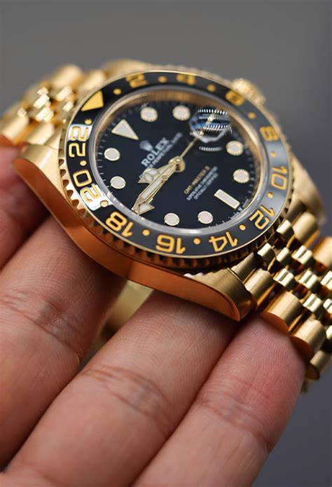 The Watch Protect Company - Protecting your watch from scratches