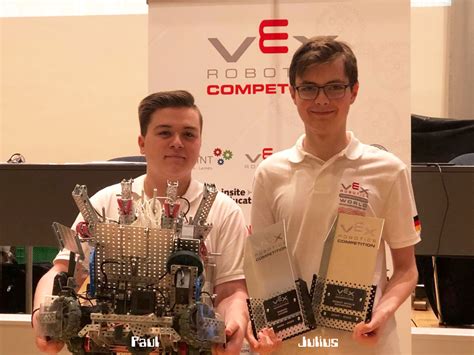 VEX Robotics Competition mit BEST-Sabel Teilnahme - BEST-Sabel ...
