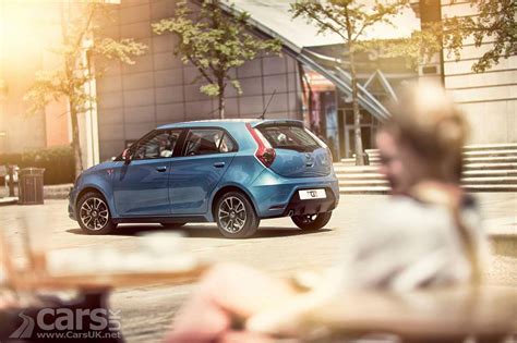 MG3 UK details & photos revealed | Cars UK