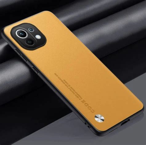 Чехол для Xiaomi Mi 11 Lite, Mi 11 Lite 5G и 11 Lite 5G NE (Сяоми Ми 11 ...