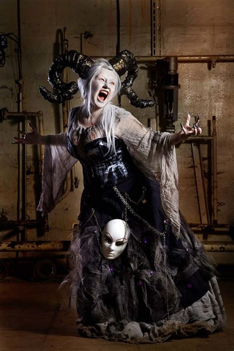 Chaos Demon Original Cosplay inspired by WH40k by alberti on DeviantArt