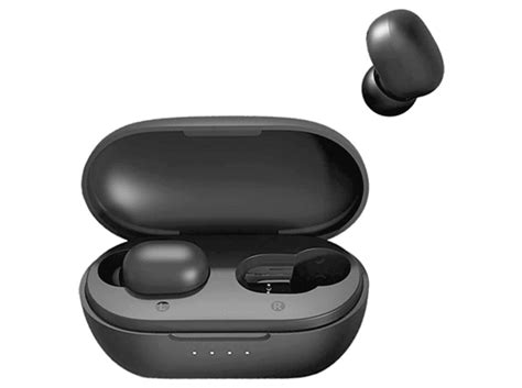 HAYLOU Earbuds GT1 XR, In-ear Kopfhörer Bluetooth Schwarz | SATURN