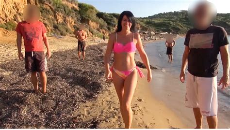 SPONTAN FREIFICK AUF DEM BEACH! Jeder darf ran! Freie Lochwahl! | xHamster