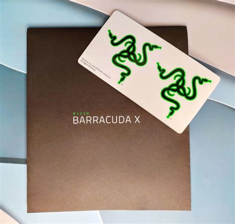 Обзор игровой гарнитуры Razer Barracuda X – Недорогой универсал