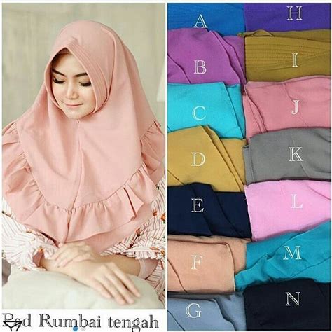 Galeri_hijab_dan_jafra - Bismillah. Assalamu'alaikum, . . , Kami mulai menerima pesanan spesial ...