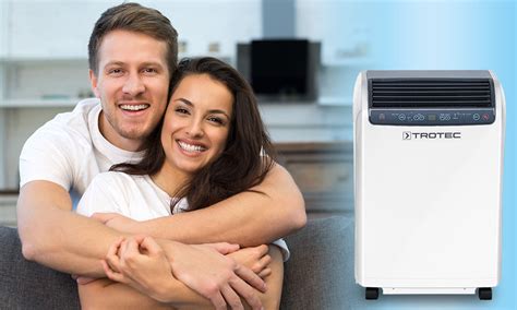 Split air conditioner PAC 4600 - TROTEC