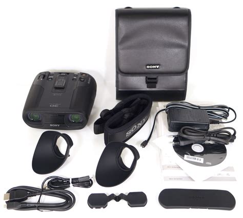 Цифровой стереобинокль Sony DEV-50V