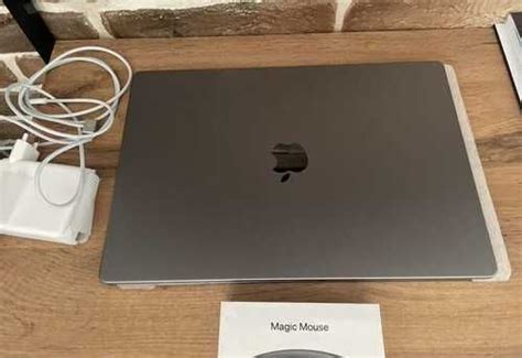 Apple MacBook 16 Pro M1 Max 64Gb 1Tb | Festima.Ru – частные объявления