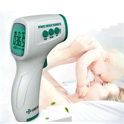 Сканер для измерения температуры тела Urovo ZLK-IRT101 Care4U