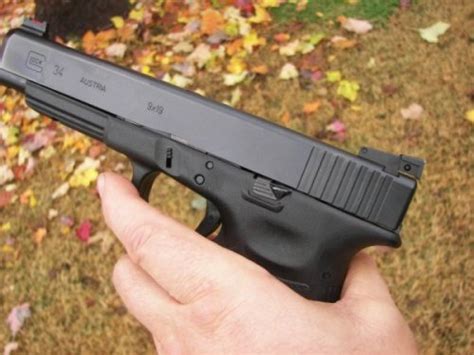 GLOCK 34 Review