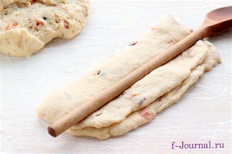 Штоллен с цукатами и курагой: традиционный рецепт с пошаговыми фото