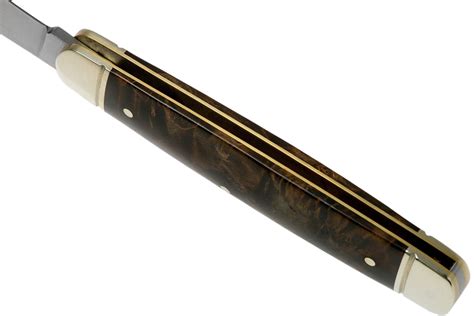 Böker Cattle Knife Curly Birch 110910 pocket knife | Advantageously ...