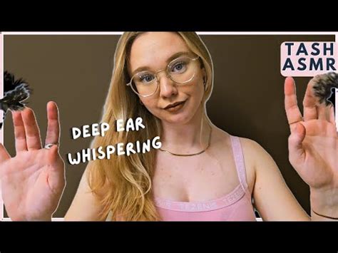 ASMR DEEP Ear Whispering - The ASMR Index