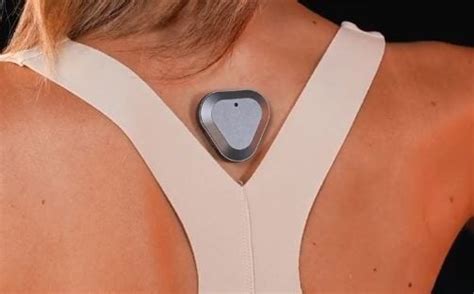 AI-Enabled Posture Wearables : posture monitoring wearable