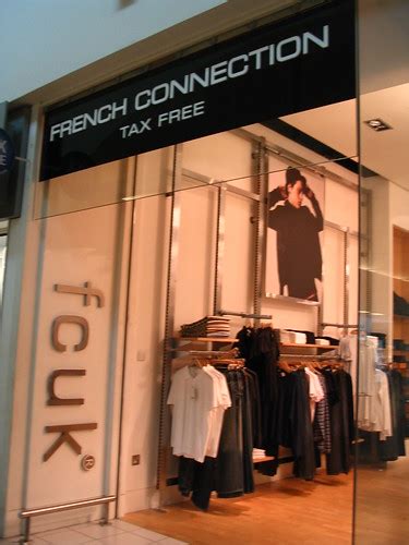 fcuk outlet in London Gatwick Airport | French Connection UK… | Flickr