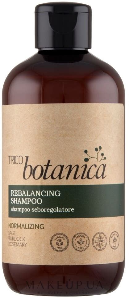 Trico Botanica - Шампунь для жирных волос: купить по лучшей цене в ...