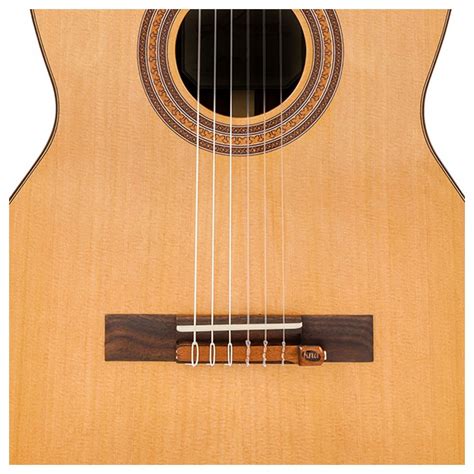 KNA NG-1 Detachable Classical Guitar Pickup, Nylon Piezo at Gear4music