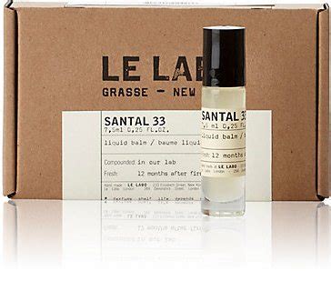 Купить духи Le Labo Santal 33. Оригинальная парфюмерия, туалетная вода ...