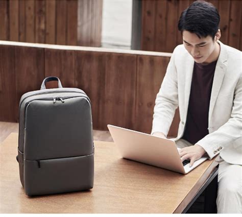Xiaomi JDSW02RM Backpack - Black - OTC.LK