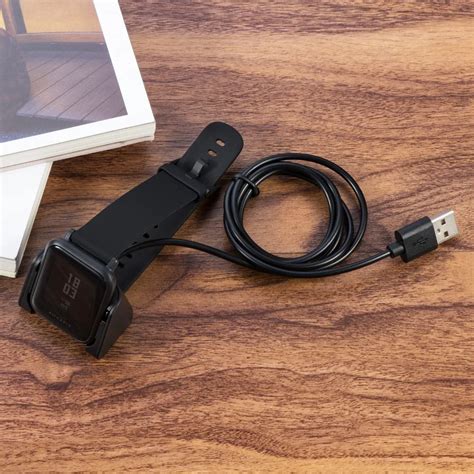 Замена USB магнитное зарядное устройство для Xiaomi Huami Amazfit Bip ...