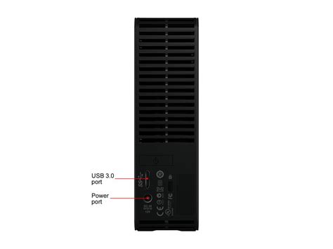 WD Elements 10TB USB 3.0 Desktop Hard Drive Black - Newegg.com