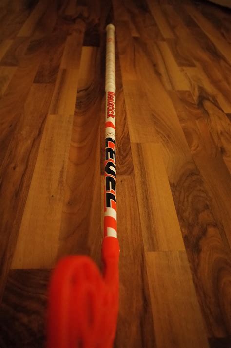 Realstick Level, 100 cm, Flex 28, ovaler Schaft - Floorball Hayungs