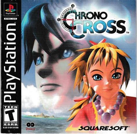 Chrono Cross Prices Playstation | Compare Loose, CIB & New Prices