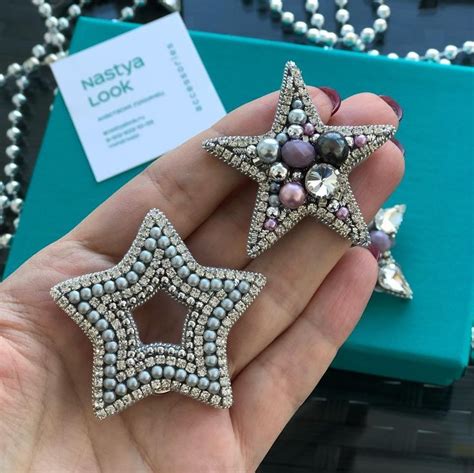 Броши Серьги Бижутерия on Instagram: “Уже вот-вот и начнётся Новый год ...