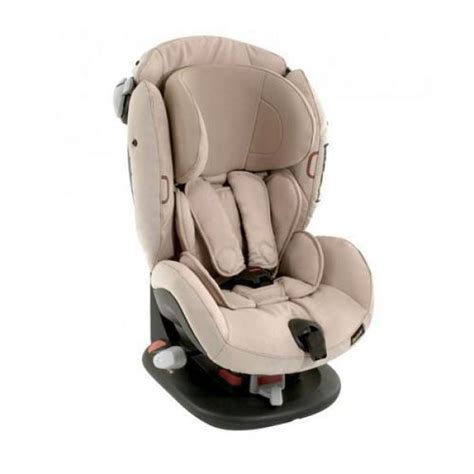 Besafe Izi Comfort X3 7 9-18kg autóülés bézs - Babavilág Bababolt webáruház