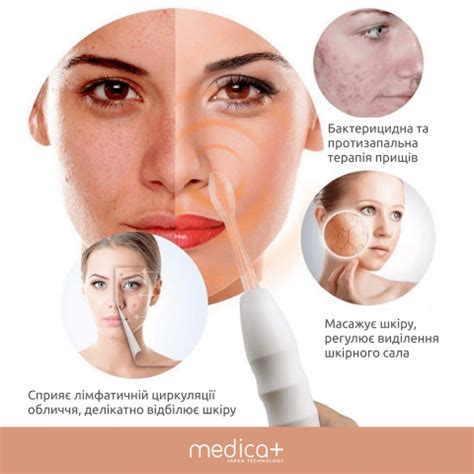Купить Портативный Дарсонваль Darsoline 4.0 — Medica+