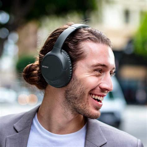 SONY WH-CH710 Noise Cancelling Headphones | Cellucity