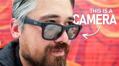 Умные очки RAY-BAN META WAYFARER TRANSITIONS (Хамелеон) | SmartSelect