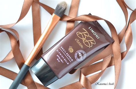 ©Katarina's book: Limoni BB Cream Snail Repair или что же должна ...