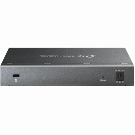TP-LINK TL-SG108E Metall - kosatec.de