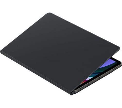Buy SAMSUNG Galaxy Tab S9 Smart Book Cover - Black | CurrysIE