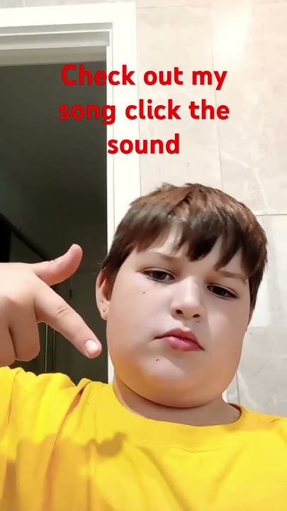 check out my song - YouTube