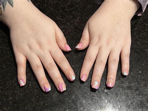 Tried nail marker for the first time to do nail art. : r/Nails