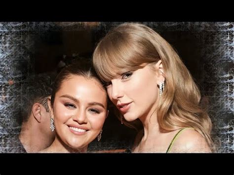Selena Gomez follows BFF Taylor Swift's footsteps and earns billionaire status. - YouTube