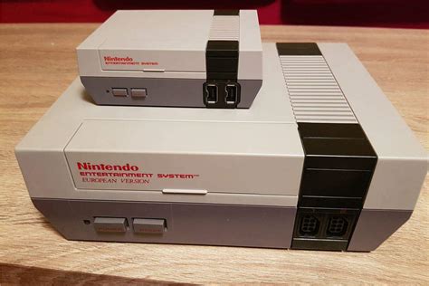 Nintendo Mini Nes Classic: Retro-Gefühle in 8-Bit | DiePresse.com