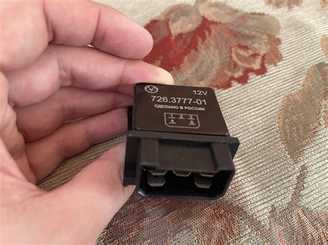 Приобрёл омыватель фар новый — Lada Гранта (2G) FL, 1,6 л, 2019 года ...