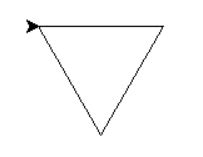 How to Draw a Triangle in Python Using turtle Module