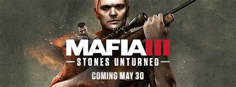 Mafia 3's Next DLC Tells Donovan's Side Of The Story - GameSpot