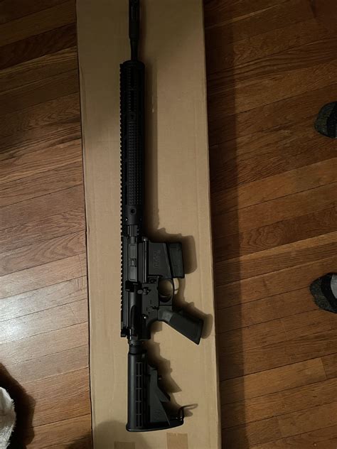 M&P 10 cycling issues : r/AR10