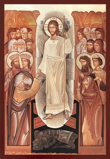 Pin su Orthodox Icons - Anastasis - Harrowing of Hell | Immagini croci ...