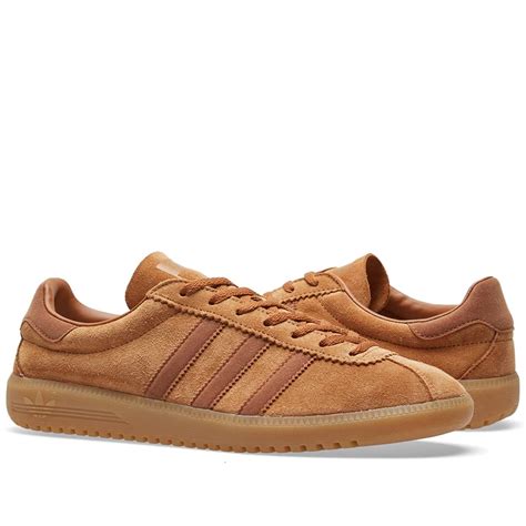 Adidas Bermuda Brown & Cargo Brown | END.
