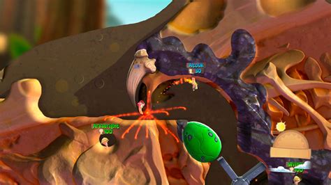 Worms Battlegrounds игра для Xbox One купить в Москве в интернет ...