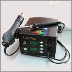 Паяльная станция Lukey 702
