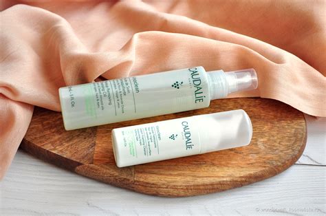 Caudalie Vinoclean: очищающий мусс и гидрофильное масло | Отзывы ...