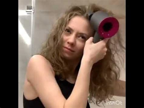 Насадка- гребень для фена Dyson supersonic. Оригинал.Продаю. - YouTube