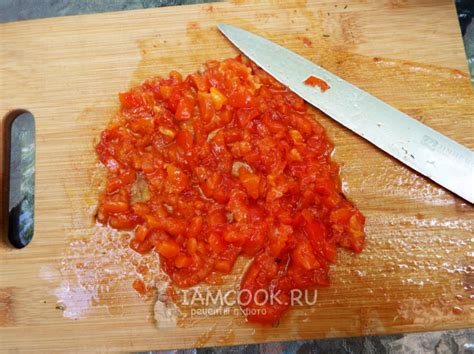 Соус из овощей на мангале — рецепт с фото пошагово